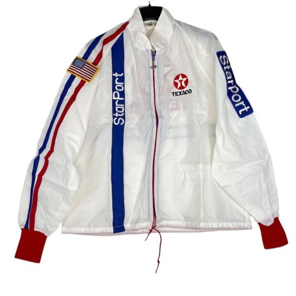 Turfer | Jackets & Coats | Vintage Men Large Turfer Nylon Windbreaker ...